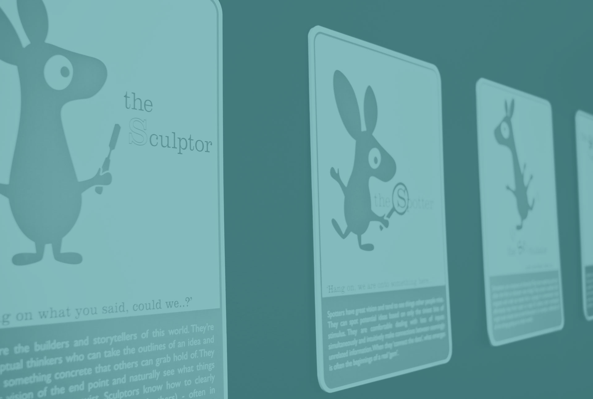 core-creative - Creative Creatures