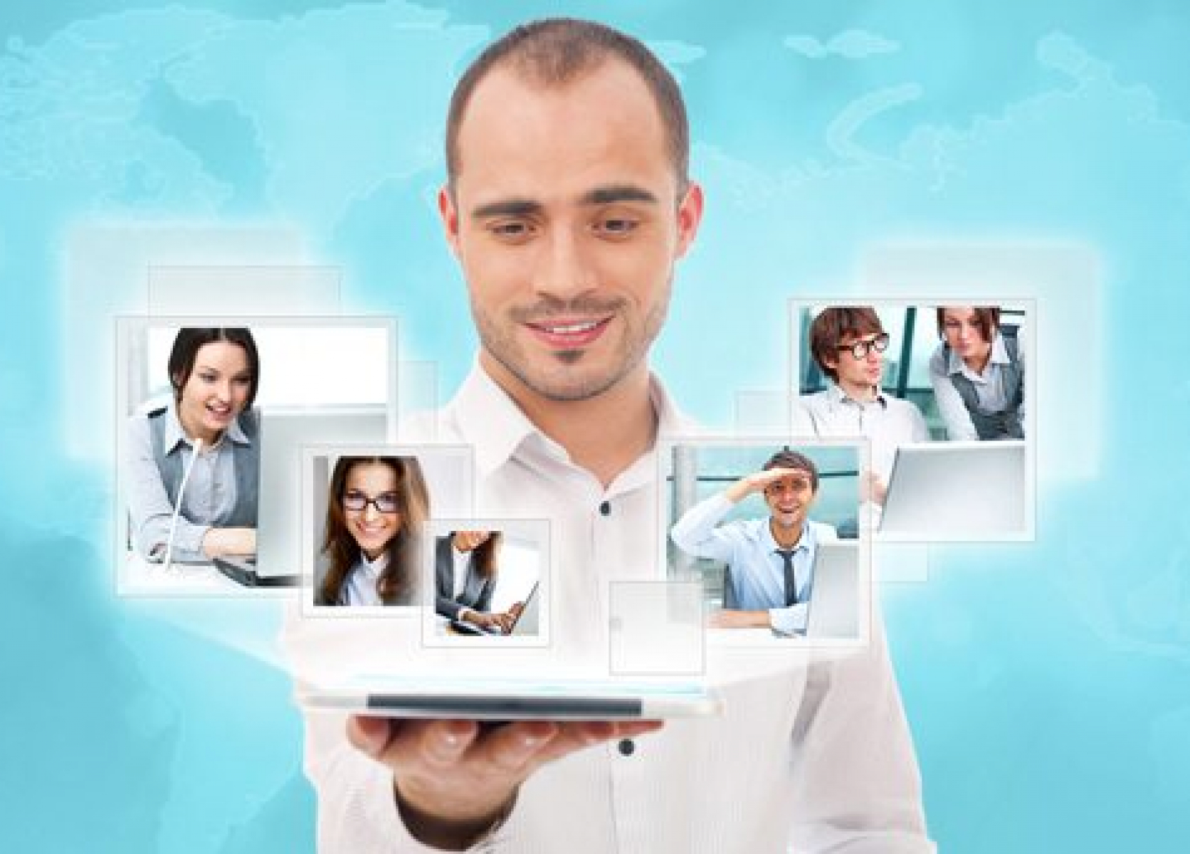 Being creative without saying a word - Creative Creatures